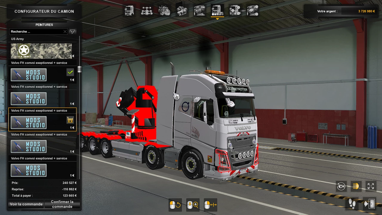 convoi - ETS 2 Search - ModLand.net